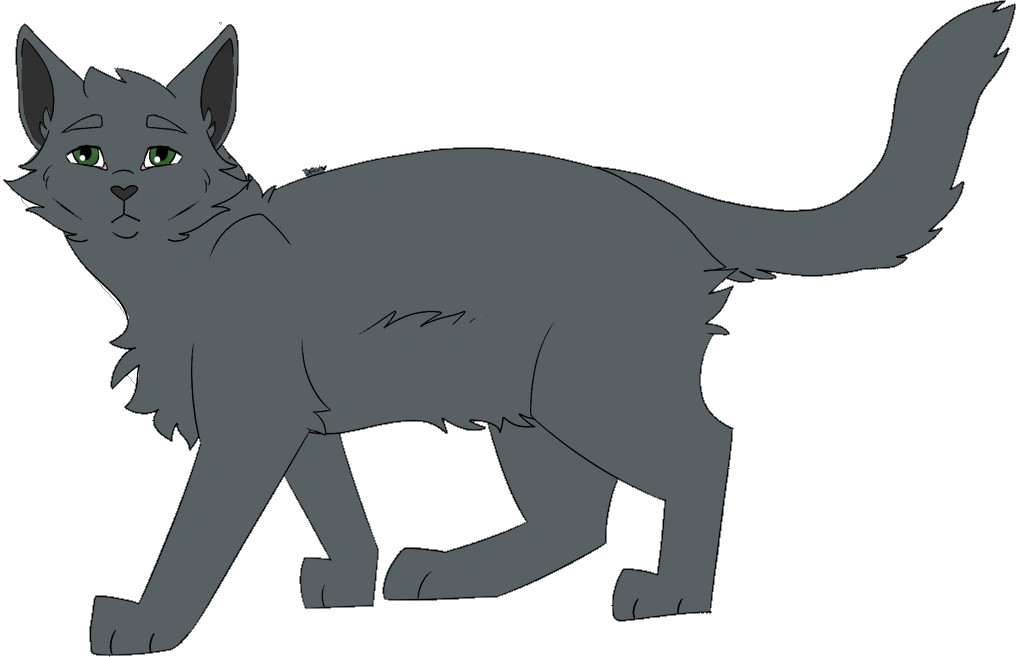 Mossheart | Warriors the Forgotten Generation Wiki | Fandom