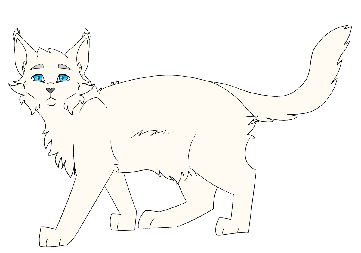 Icespirit | Warriors the Forgotten Generation Wiki | Fandom