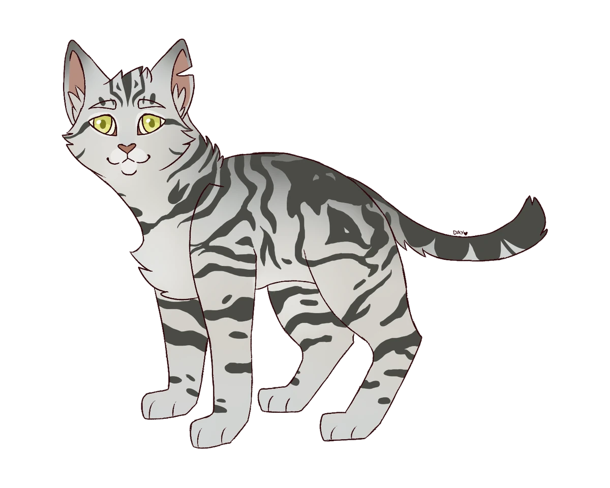 Deathclaw | Warriors the Forgotten Generation Wiki | Fandom