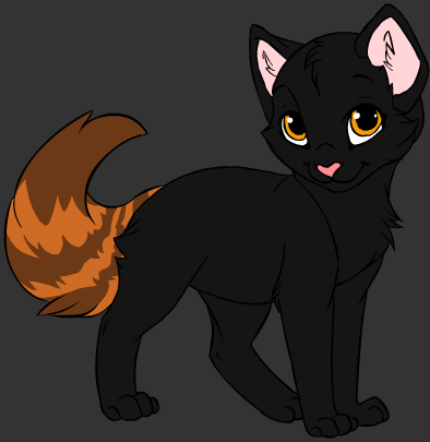 Dangling Leaf | Warriors - The Foundation Wiki | Fandom