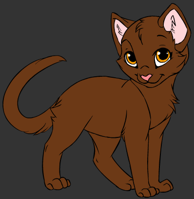 Acorn Fur | Warriors - The Foundation Wiki | Fandom