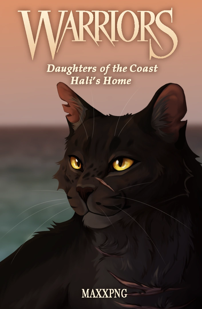 Hali's Revolution | Warriors: Daughters of the Coast Wiki | Fandom