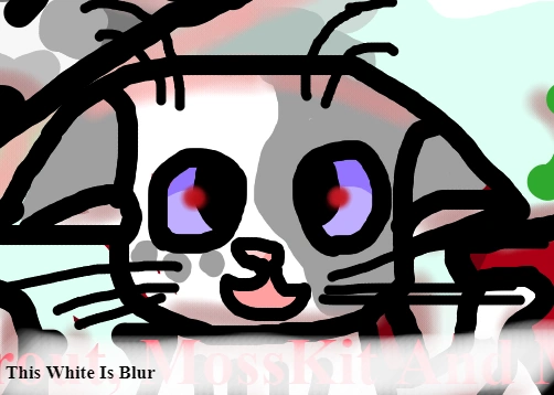 MossKit's Evil Ghost | Warriors world Wiki | Fandom