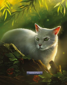 Needletail | Warriors Wiki | Fandom