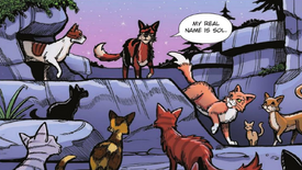 Sol | Warriors Wiki | Fandom