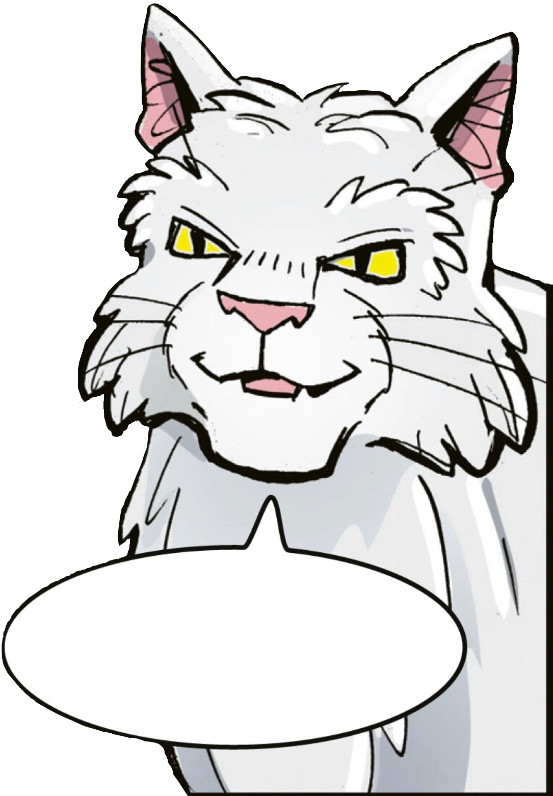 Whitestorm Warrior Cats