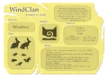 WindClan | Warriors Wiki | Fandom
