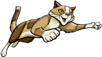 Sorreltail | Warriors Wiki | Fandom