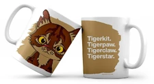 Tigerstar (TPB)/Merchandise | Warriors Wiki | Fandom