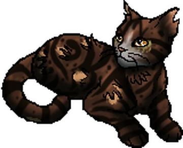 Warrior Cats Purdy