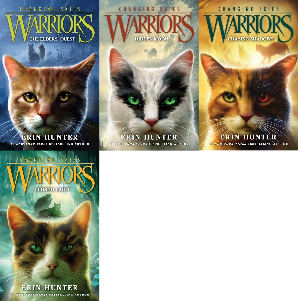 Changing Skies | Warriors Wiki | Fandom