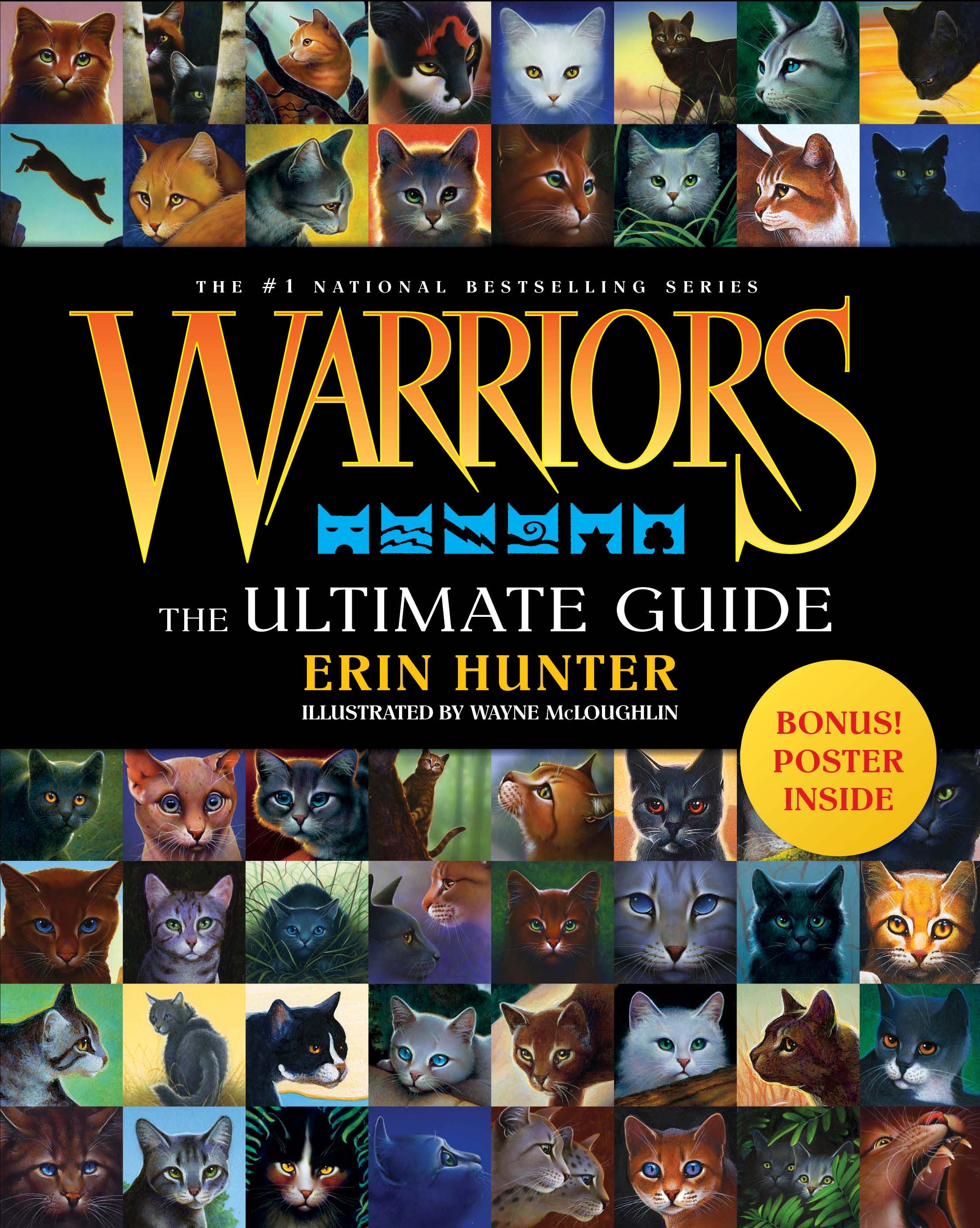 The Ultimate Guide | Warriors Wiki | Fandom