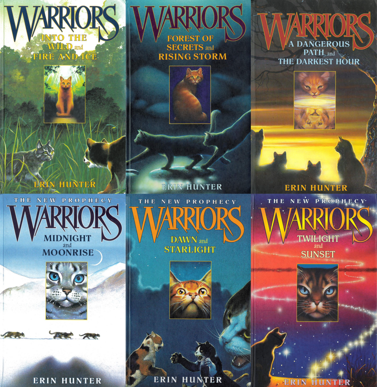 Special Editions | Warriors Wiki | Fandom