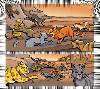 Sunningrocks | Warriors Wiki | Fandom