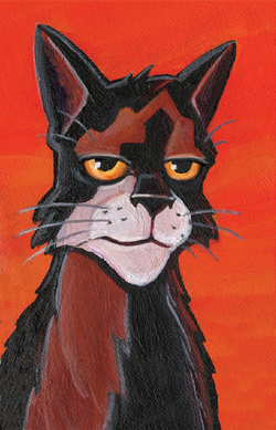 Warrior Cats Sol