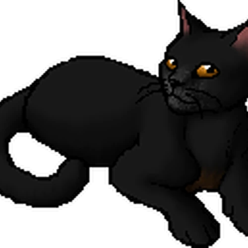 Spiderleg Warrior Cats