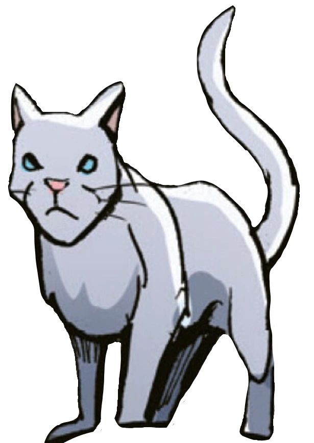 Warrior Cats Willowkit