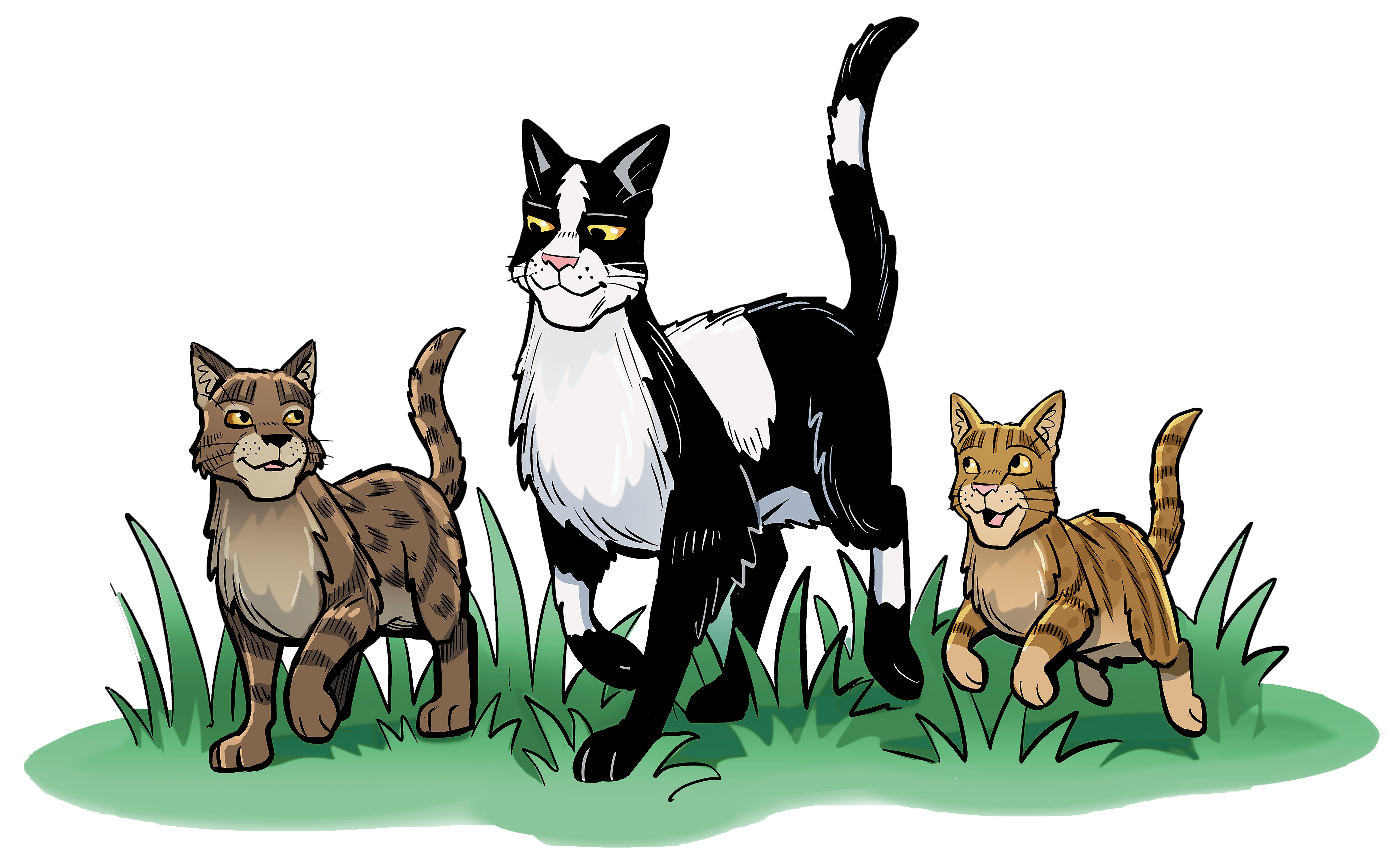 Winds of Change/Part 1 | Warriors Wiki | Fandom