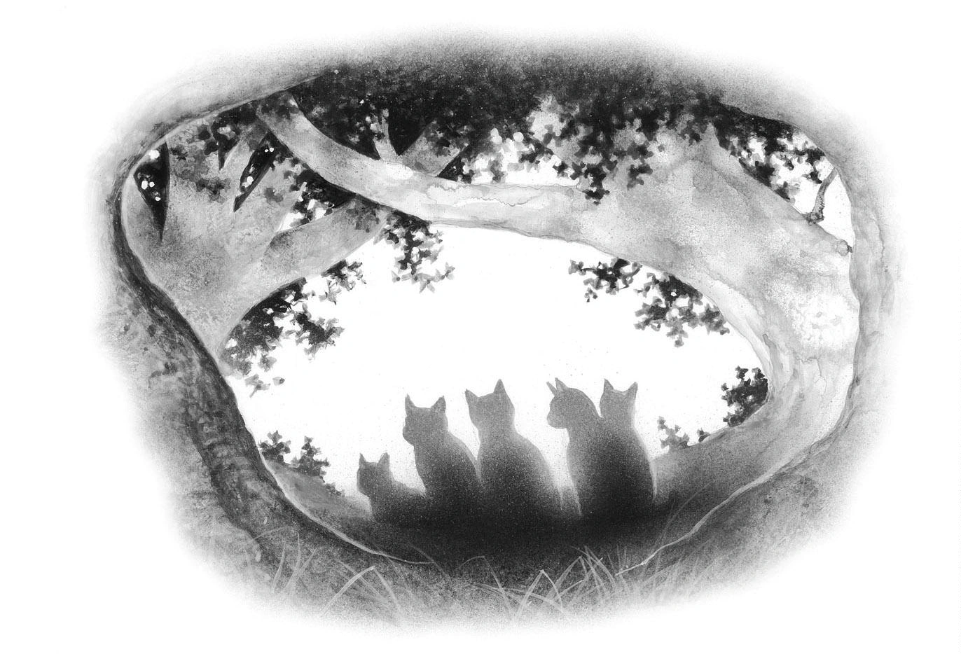 Code of the Clans/The Dawn of the Clans | Warriors Wiki | Fandom