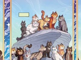 ThunderClan | Warriors Wiki | Fandom