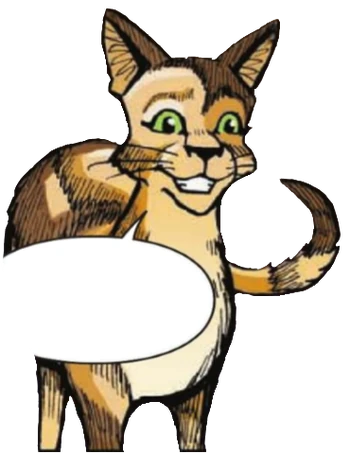 Cherrytail | Warriors Wiki | Fandom