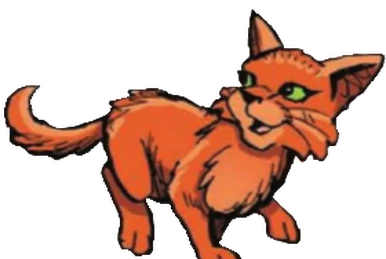 bloomkit warrior cats