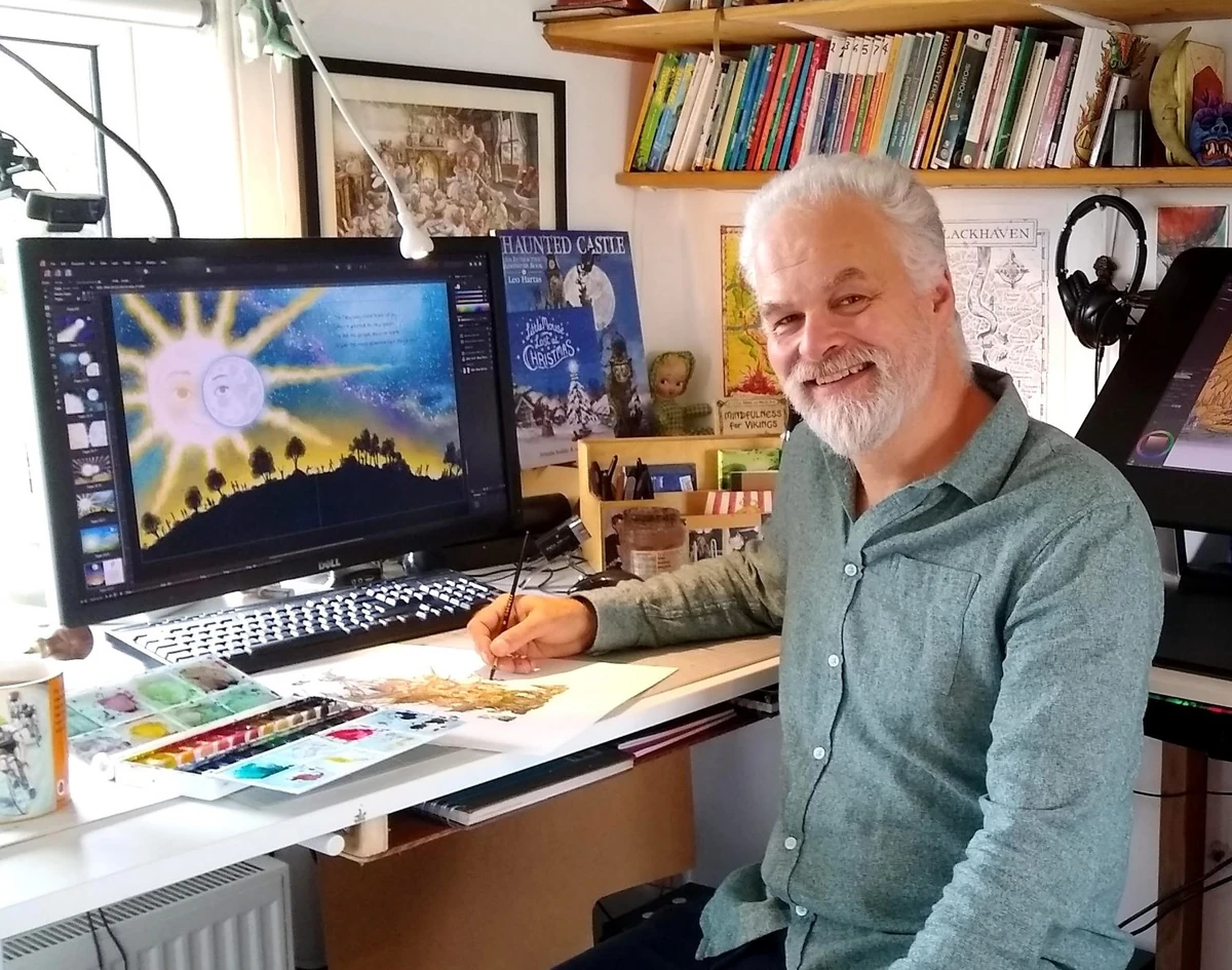 Leo Hartas | Warriors Wiki | Fandom
