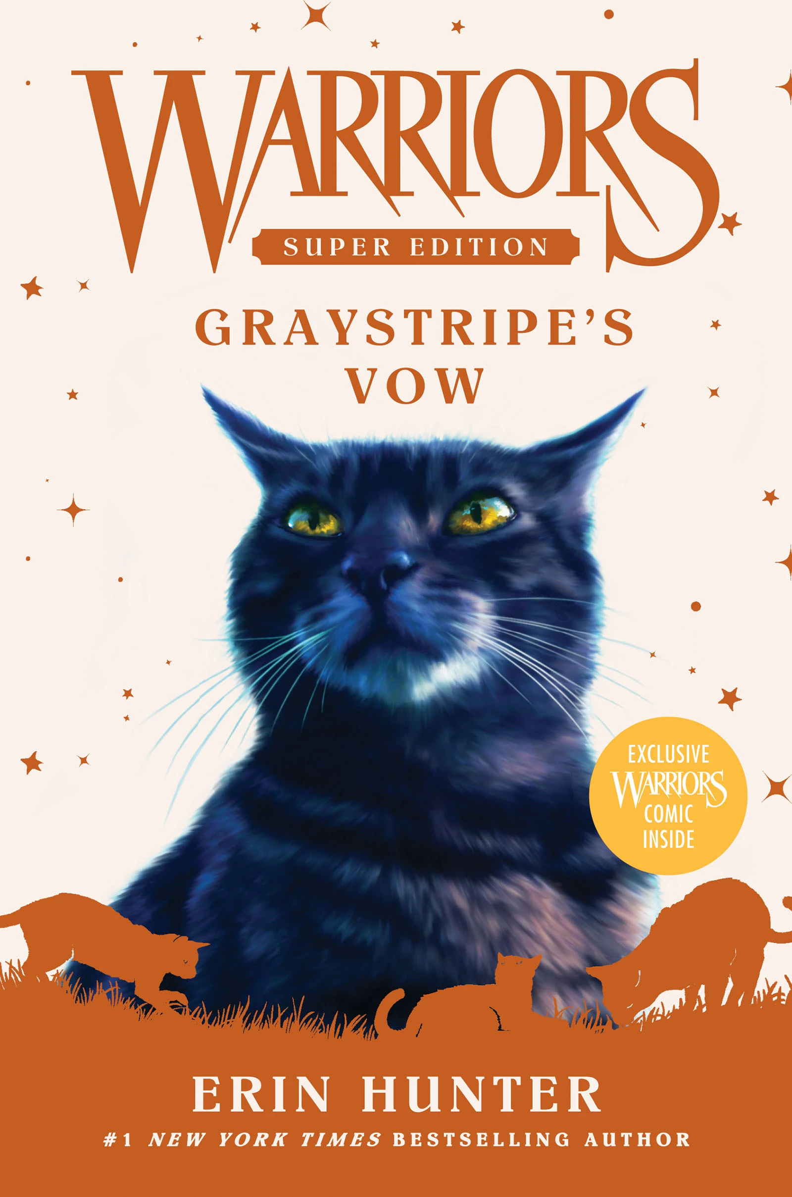 Graystripe's Vow | Warriors Wiki | Fandom