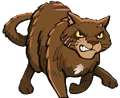 Clawface | Warriors Wiki | Fandom