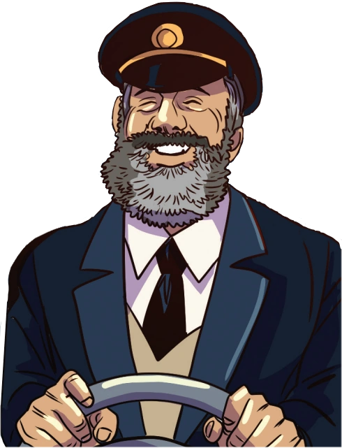 The Captain | Warriors Wiki | Fandom