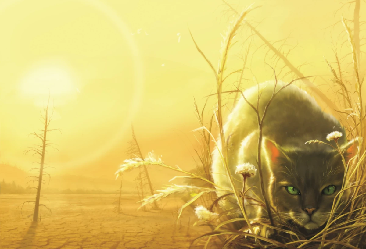 The Long Dry | Warriors Wiki | Fandom