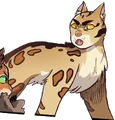 Leopardstar | Warriors Wiki | Fandom