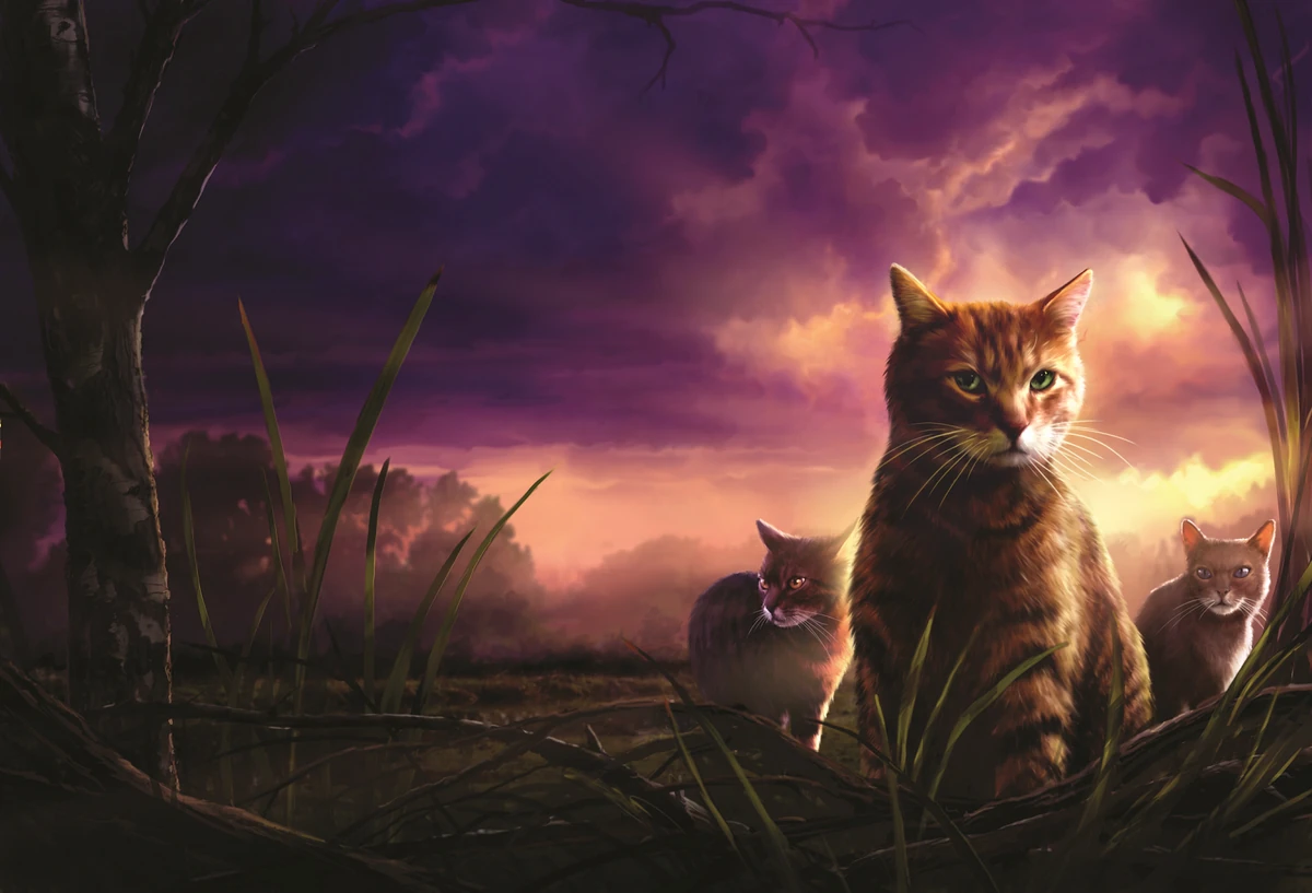 Battle against Splashtail | Warriors Wiki | Fandom