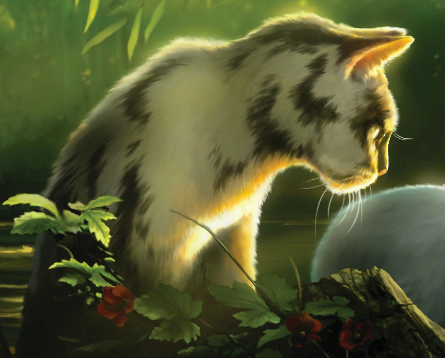 Darktail | Warriors Wiki | Fandom