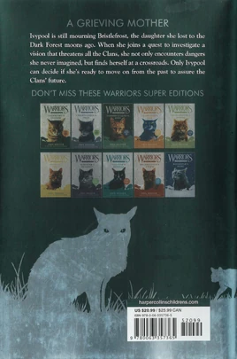 Ivypool's Heart | Warriors Wiki | Fandom