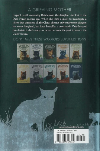 Ivypool's Heart | Warriors Wiki | Fandom