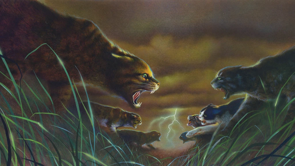 Category:Featured articles | Warriors Wiki | Fandom