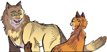 Warrior Cats Lionheart Lionheart | Warriors Amino