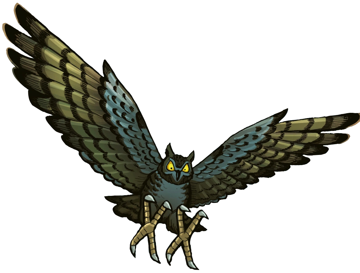 Owl (creature) | Warriors Wiki | Fandom
