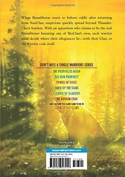 Back covers/The Broken Code | Warriors Wiki | Fandom