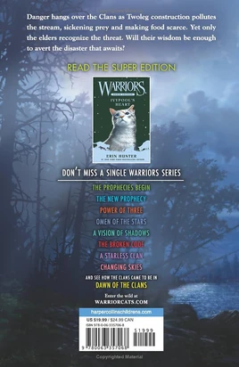 The Elders' Quest | Warriors Wiki | Fandom