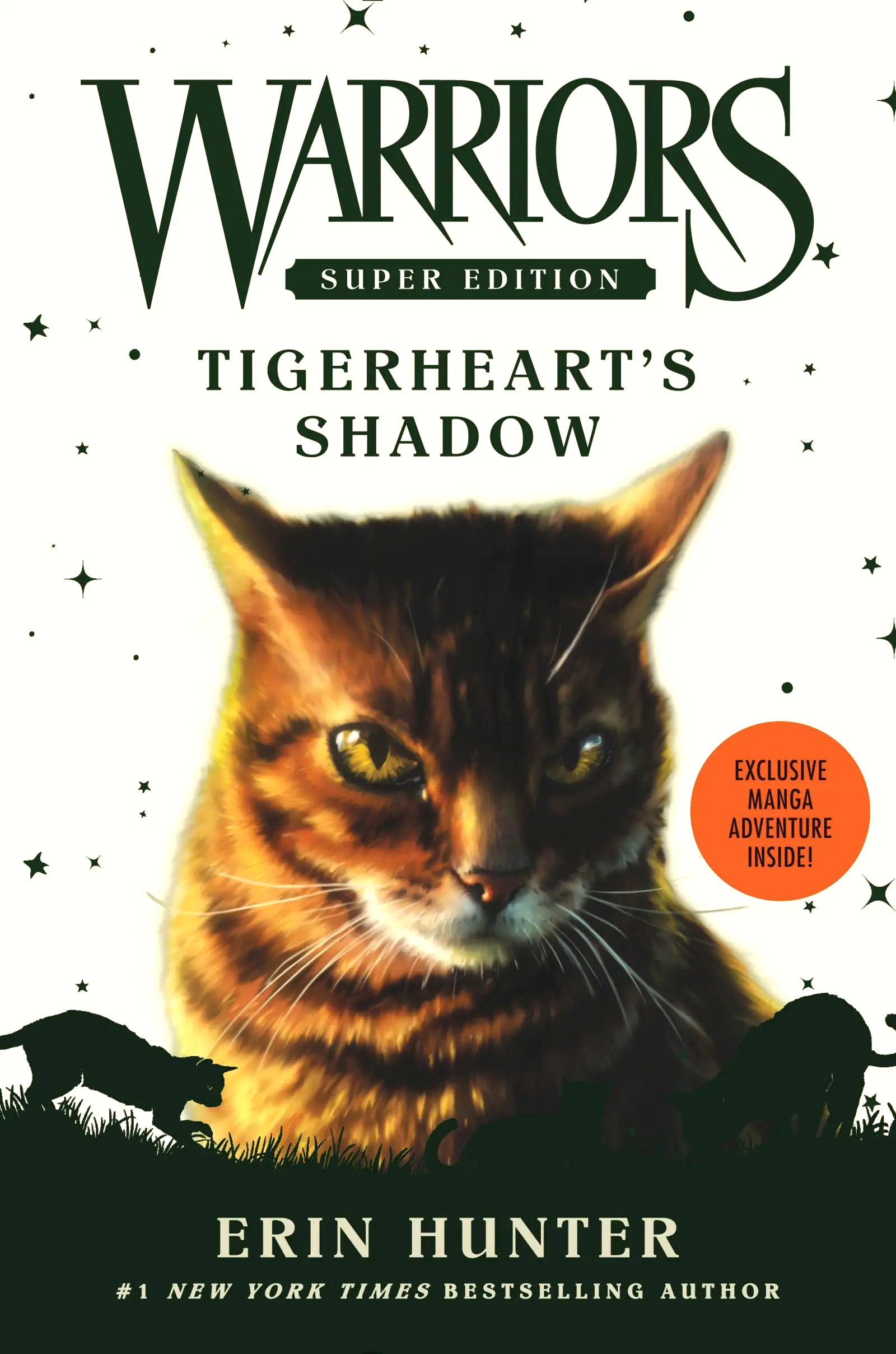 Tigerheart's Shadow | Warriors Wiki | Fandom
