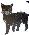 Ravenpaw | Warriors Wiki | Fandom