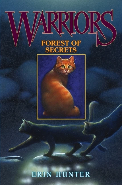 Forest of Secrets | Warriors Wiki | Fandom