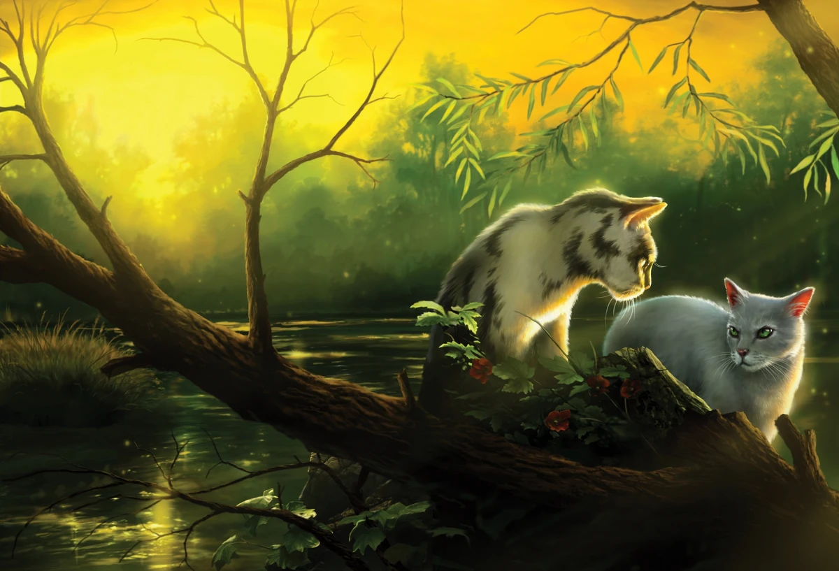 Fall of ShadowClan | Warriors Wiki | Fandom