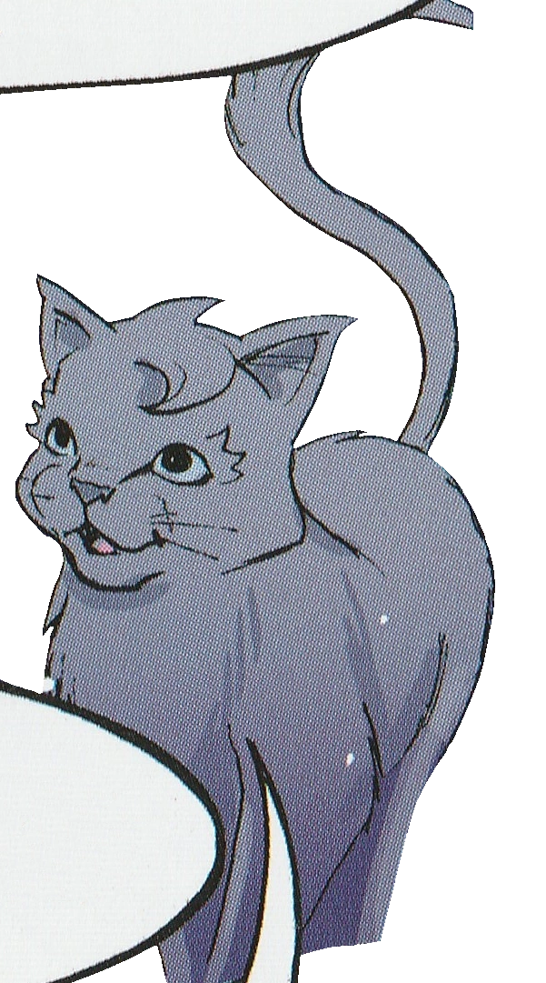 Graystripe's Adventure (book)/Artwork | Warriors Wiki | Fandom