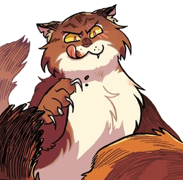 Clawface | Warriors Wiki | Fandom