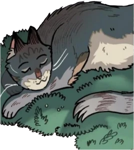 Brindleface | Warriors Wiki | Fandom