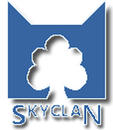 Warrior Cats Skyclan Symbol