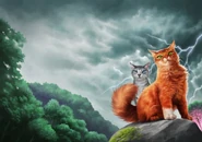 Thunder | Warriors Wiki | Fandom